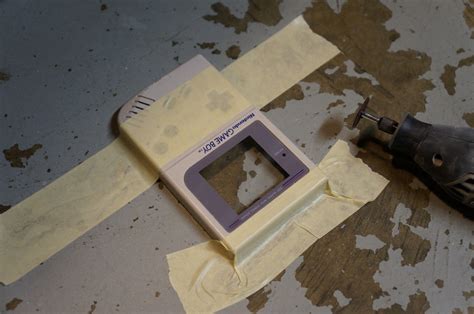 Game Boy Android Gamepad Instructables