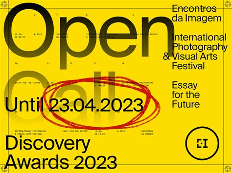 Encontros Da Imagem Discovery Awards 2023 Picter