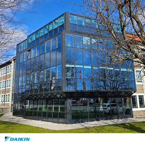 Daikin Hvac Acquisition Sustainability Innovation Denmark Hvacindustry