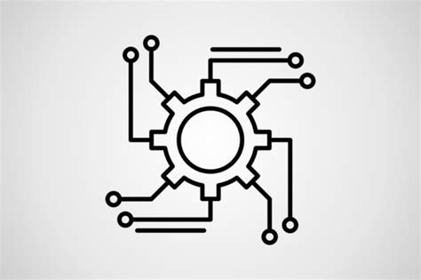 Automation Icon Graphic By Jm Graphics · Creative Fabrica Automation Icon Graphic By Jm Graphics · Creative Fabrica