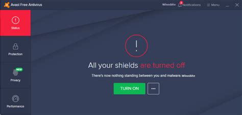 How To Disable Avast Antivirus How To