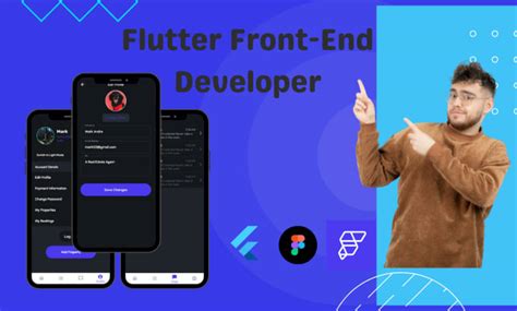 Convert Figma To Flutter Expert Figma To Flutter App Development By Ea