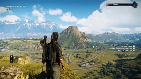 Just Cause 4 Update 1 32 Dlc Parche 60fps [ps4] [pkg] [mediafire]