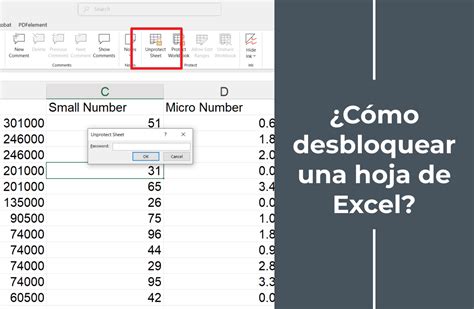 ¿cómo Desbloquear Una Hoja De Excel Sin Esfuerzo Pdf Agile