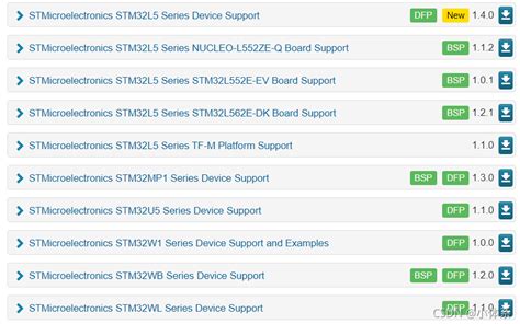 Stm32固件库包的下载与安装stm32f407固件库下载 Csdn博客 Stm32固件库包的下载与安装stm32f407固件库下载 Csdn博客