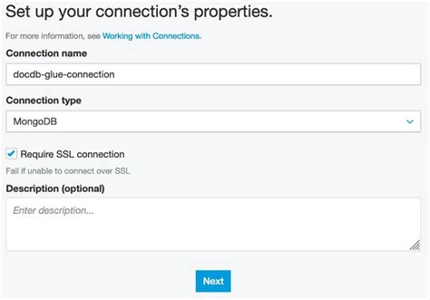Building Aws Glue Spark Etl Jobs Using Amazon Documentdb With Mongodb Compatibility And