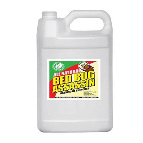 Bed Bug Assassin Major Supply Corp