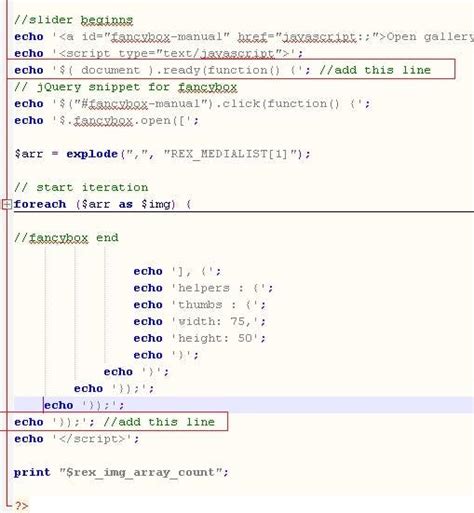 Bugfix A Small Php Script Freelancer