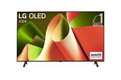 77 Zoll LG OLED B4 4K AI TV - OLED77B4ELA | LG DE