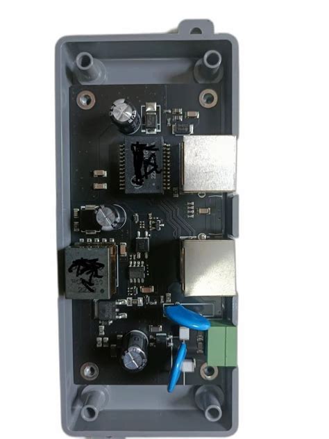 Power Over Ethernet Injector Grey Model Name Number FB At Piece In Navi Mumbai