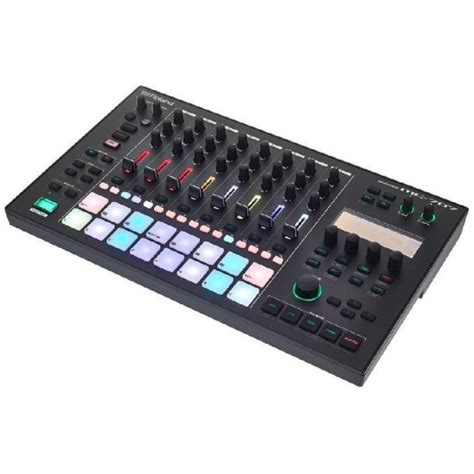 Roland Mc 707 Groovebox Professional Music Production Workstation World Music Supply