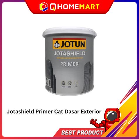 Jotashield Primer Cat Dasar Exterior Toko Bangunan Terbesar Dan Terlengkap