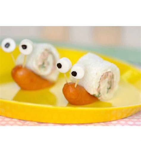 بیش از 100نمونه از ایده های تزیین غذای کودک بد غذا