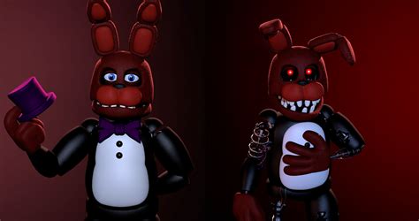 Gmodfnaf Me And My Withered Version By Jabafett2018 On Deviantart