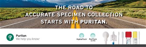 Puritan Specimen Collection