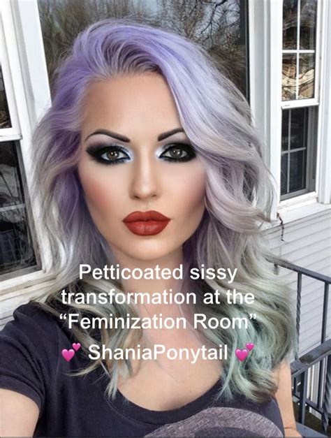 Feminized Male Sissy Transformation Artofit