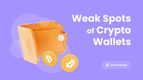 from safe to sorry crypto wallets and their weak spots
