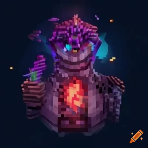 Hypixel Network Logo On Craiyon