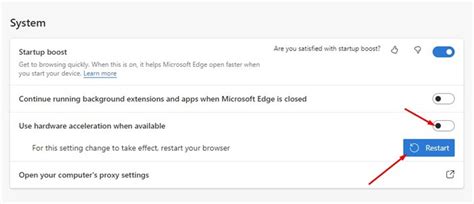 How To Turn Off Hardware Acceleration In Microsoft Edge