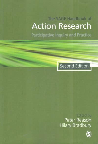 The Sage Handbook Of Action Research Ukh Library Catalog