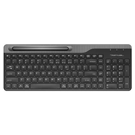 A4tech Fbk25 Bluetooth Wireless 2 4g Nano Usb Receiver Keyboard In Pakistan For Rs 3550 00