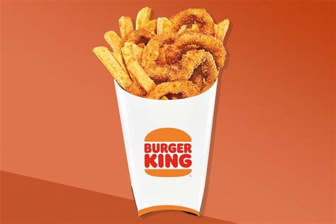 French Fries Burger King