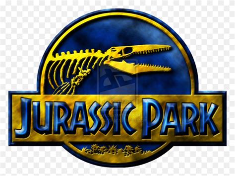 Logo Universal Pictures Jurassic Park Ingen Jurassic Park Logo Png