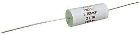 Arcotronics Axial Polypropylene Capacitor Mkp Series Surplus Sales Of Nebraska