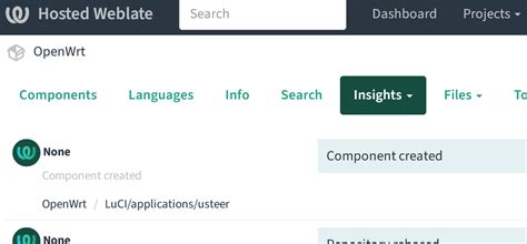Is There A Need For Luci App For Usteer Similar To Luci App Dawn Wireless Overview Across APs