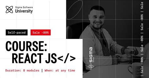 Sigma Software University On Linkedin Reactjs Javascript Ui React