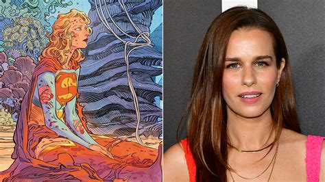 Supergirl Woman Of Tomorrow Hires Ana Nogueira To Write