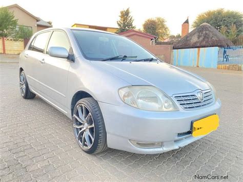 Used Toyota Runx 2011 Runx For Sale Windhoek Toyota Runx Sales