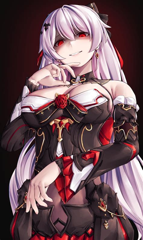 Theresa Apocalypse Luna And Theresa Apocalypse Honkai And More Drawn By Pyeong Il Pyeongil