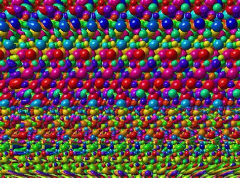 Magic Eye A Captivating Optical Illusion