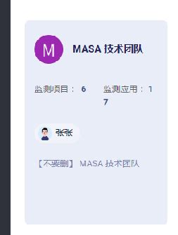 Project Team Layout Issues Issue Masastack MASA TSC GitHub