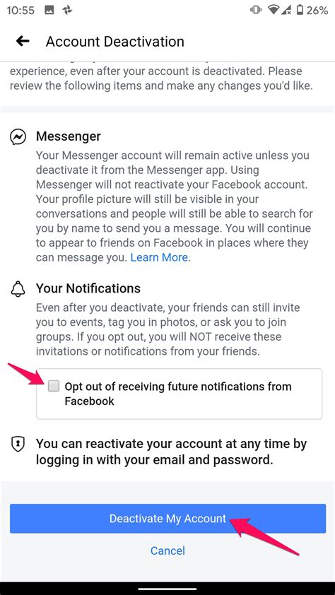 How To Close Your Facebook Account Deactivate Facebook Very Easy Way 2020 GSM FULL INFO