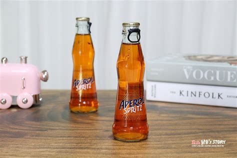 아페롤 스프리츠 Rte 홈칵테일 만들기 이탈리아 식전주 술추천 네이버 블로그