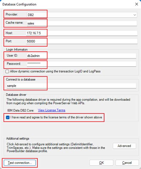 Creating A Cache PowerServer 2022 R3 Help