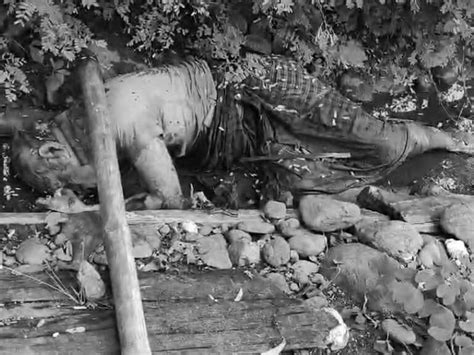 ကလေးမြို့နယ်တွင် စစ်တပ် စစ်ကြောင်းက နတ်ချောင်းရွာသား ၂ ဦးကို ဖမ်းဆီးသတ