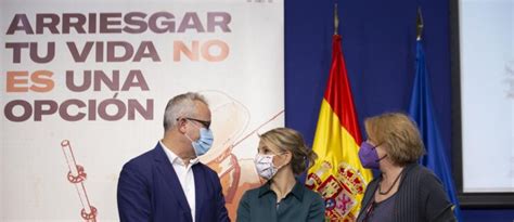 Presentación Del Plan De Choque Contra Accidentes Mortales En El