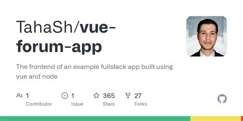 Vue Forum Appsrccomponentsnavbarvue At Master · Tahashvue Forum