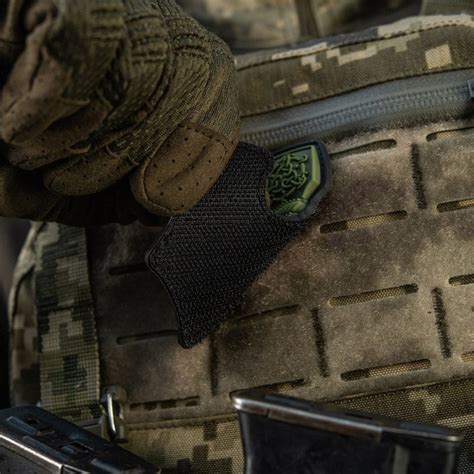 Unleash The Power Of M Tacs Mjolnir Themed Patch