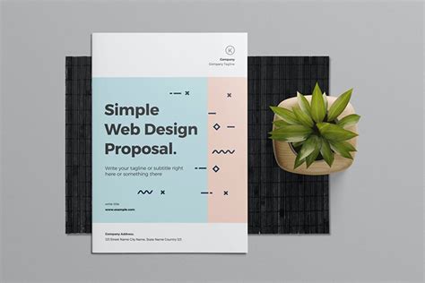 Web Design Proposal Template Sarseh Com