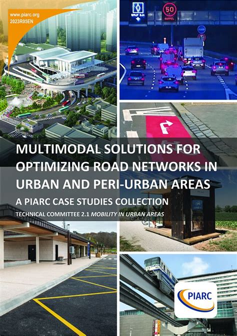 Detail Of A Publication Virtual Library Of Piarc Multimodal Solutions For Optimizing Road