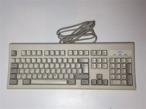 1 IBM Teclado IBM Model KB 6326 Vintage Computer Without Original Box Catawiki