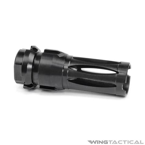 Forward Controls Design 6310km 30 Cal Flash Hider For Dead Air Keymo