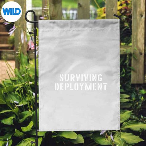 Army Svg Surviving Deployment Army Deployed Soldier Military Svg Wildsvg