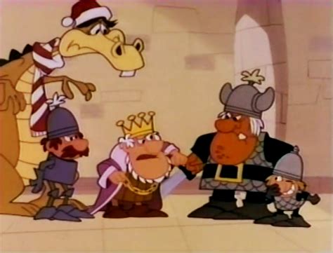 Saturday Mornings Forever The Reluctant Dragon And Mr Toad Show