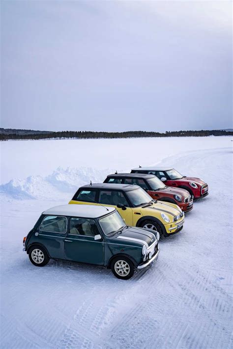 The Mini Generations 03 2022