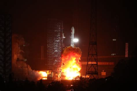 News China Launches Worlds First Geosynchronous Orbit Synthetic